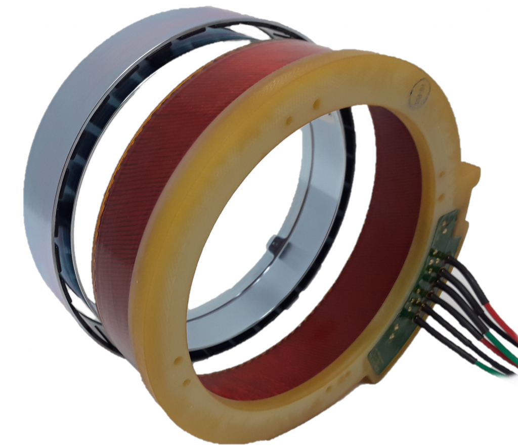 Ultra Slotless High Torque DC motors Design-Thingap | ThinGap