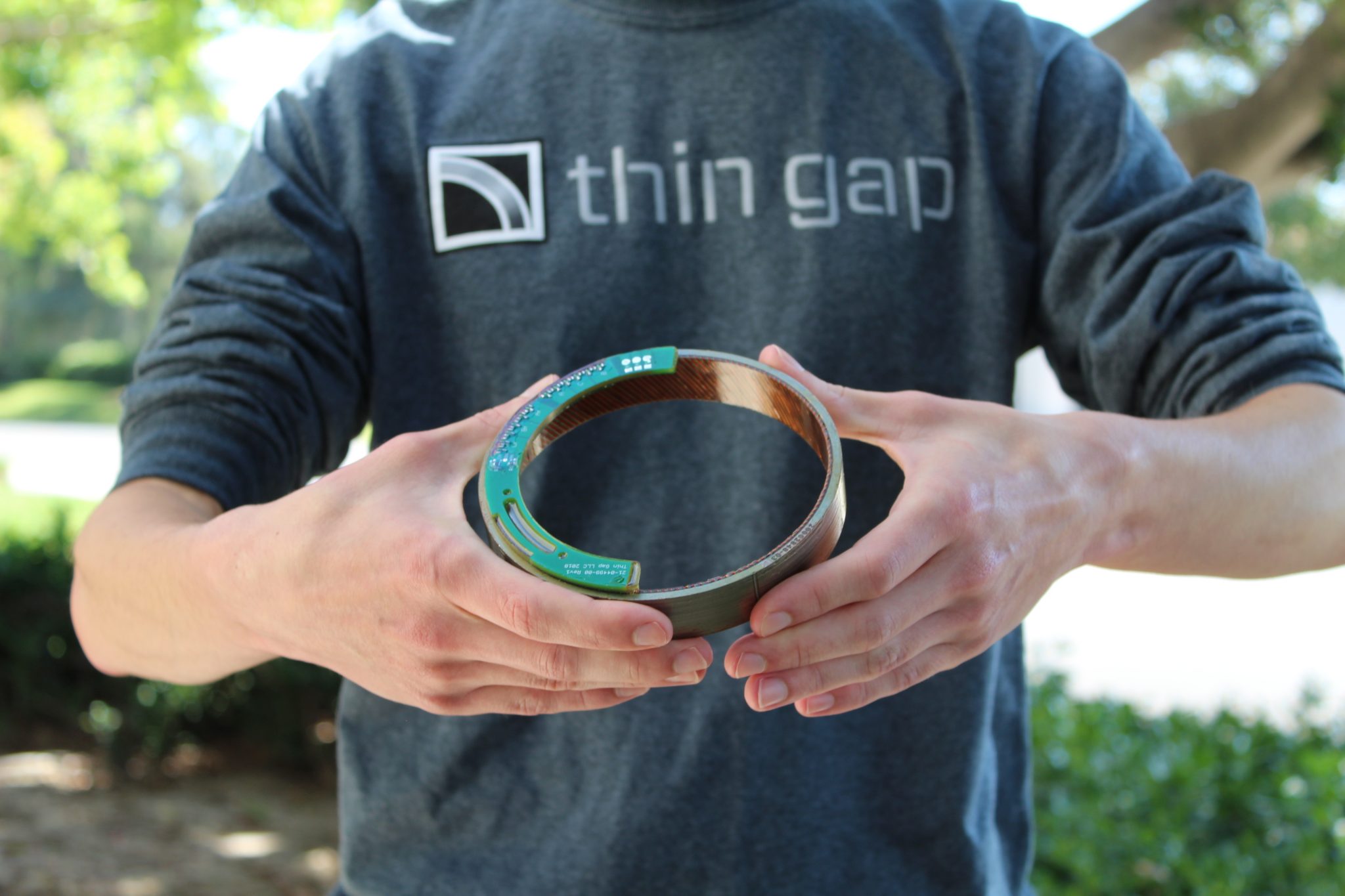 Torso Test | ThinGap