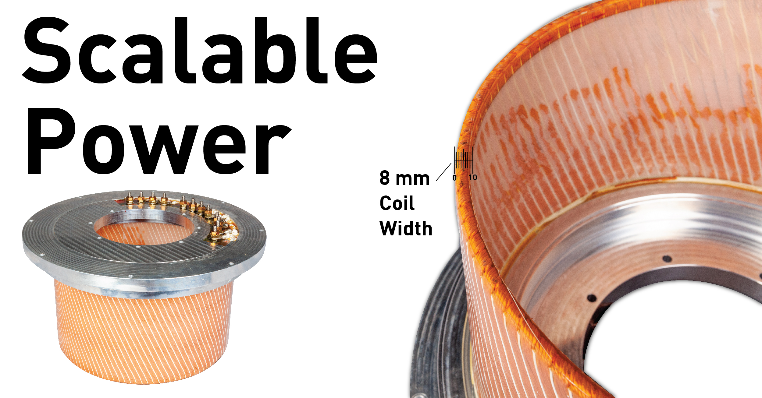 Amber Kinetic Graphic | ThinGap